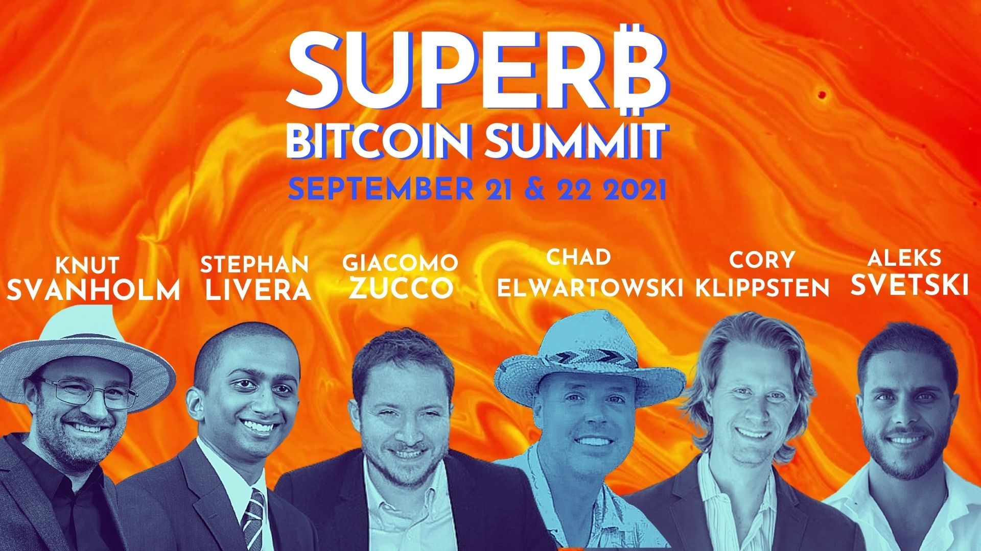 Press Release Superb Summit | Dollar Cost Average Bitcoin