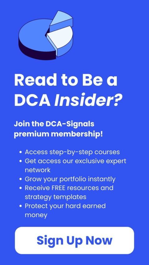 The World's NO1 Bitcoin Strategy » Dollar Cost Average